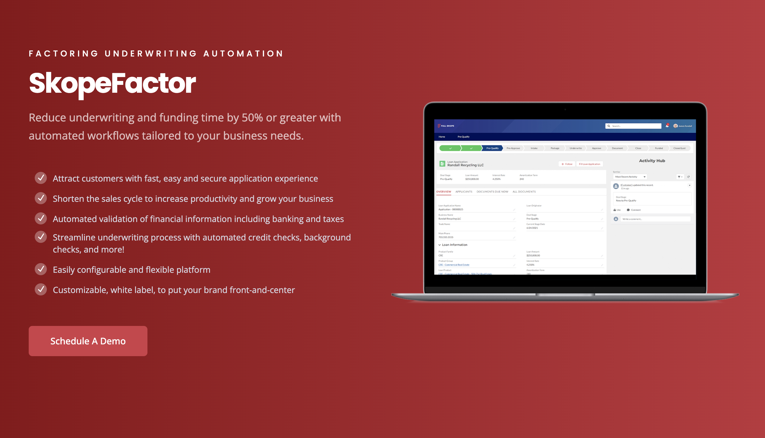 SkopeFactor - Full Skope